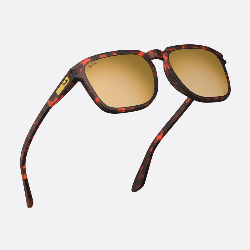 8KO® Polarised Lifestyle Sunglasses | SunGod. See Better.