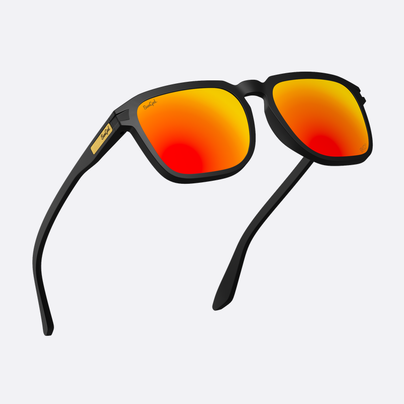 8KO® Polarised Lifestyle Sunglasses | SunGod. See Better.