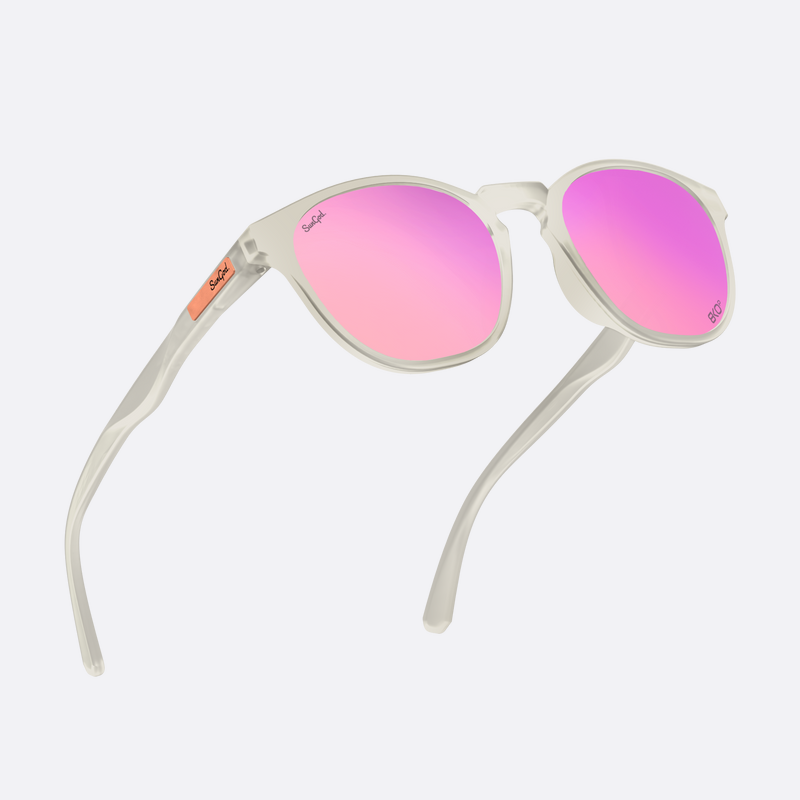 8KO® Polarised Lifestyle Sunglasses | SunGod. See Better.