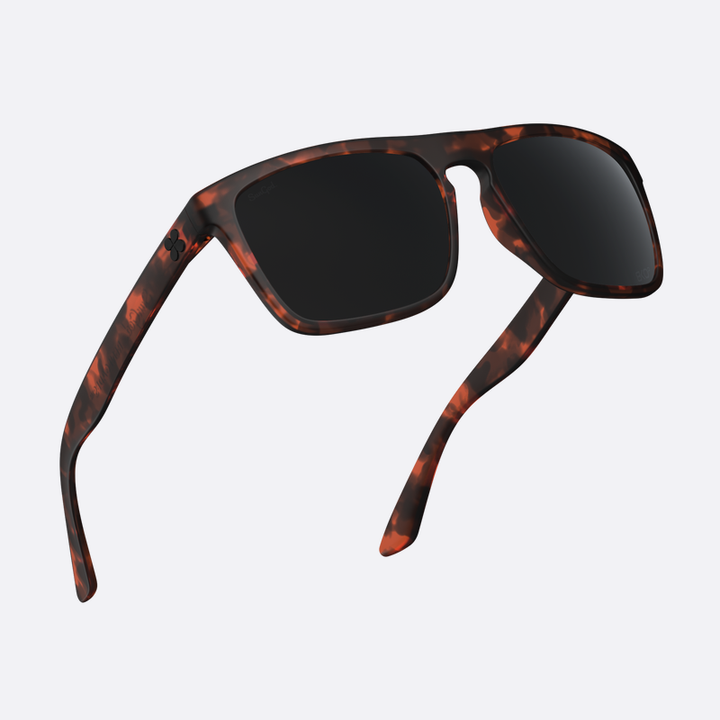 8KO® Polarised Lifestyle Sunglasses | SunGod. See Better.
