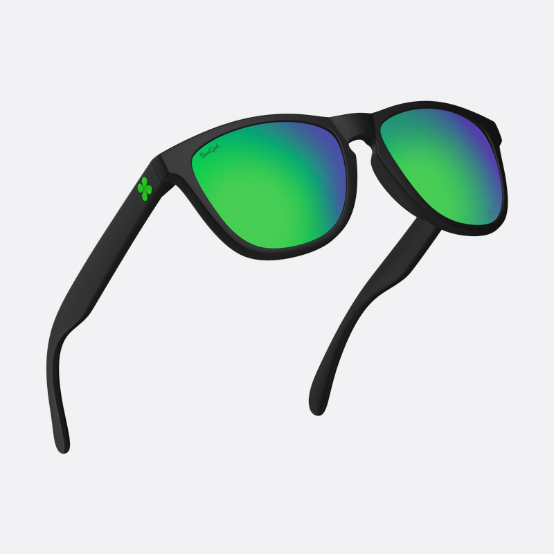 8KO® Polarised Lifestyle Sunglasses | SunGod. See Better.