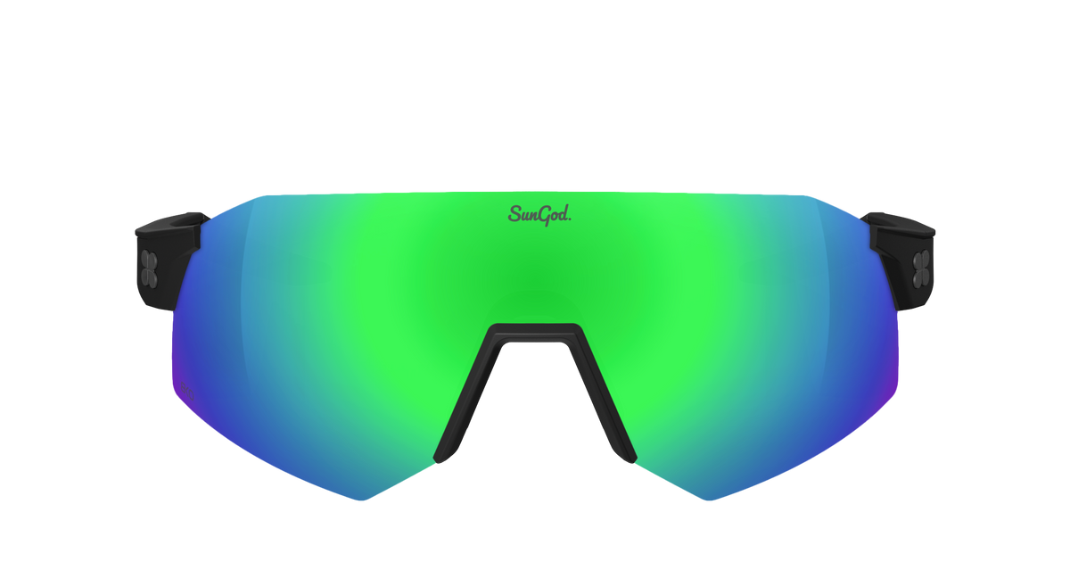 SunGod Ultras™ | For Running | SunGod. See Better.