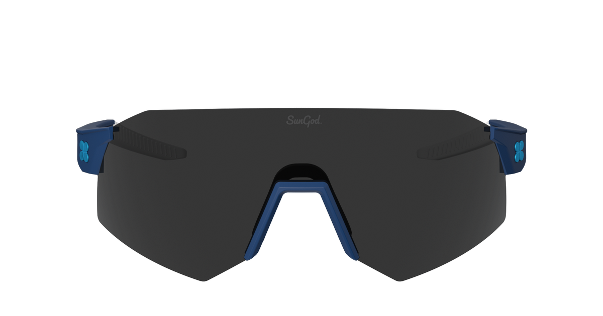 SunGod Ultras™ - Running Sunglasses | SunGod. See Better.
