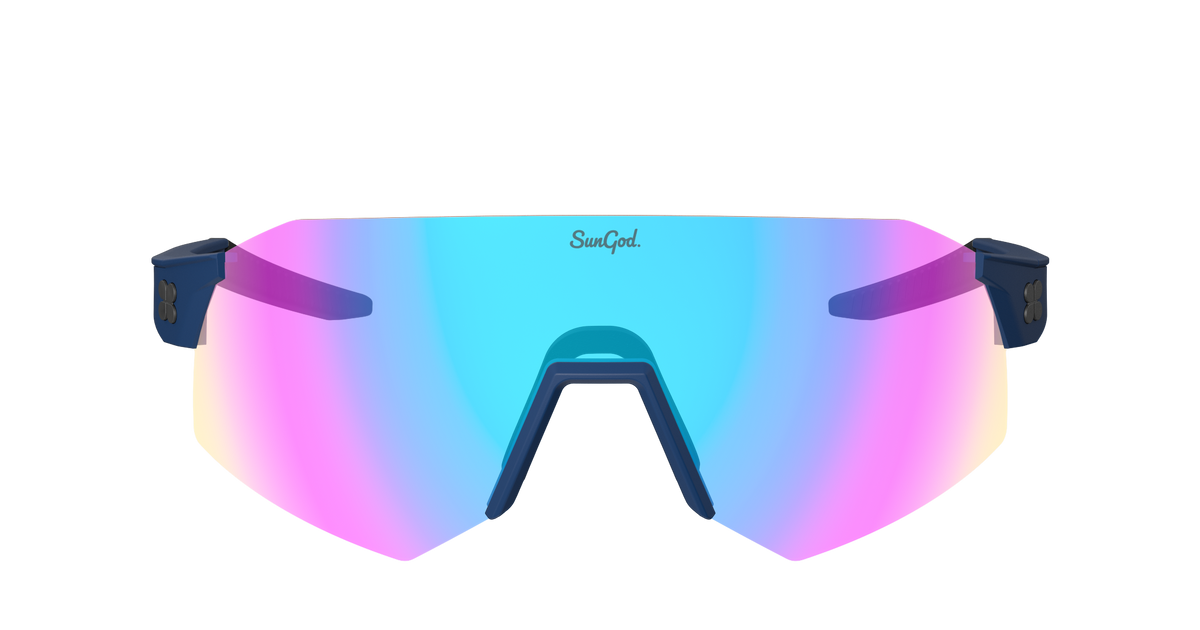 SunGod Ultras™ - Running Sunglasses | SunGod. See Better.