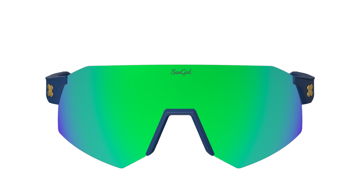 SunGod Ultras™ - Running Sunglasses | SunGod. See Better.