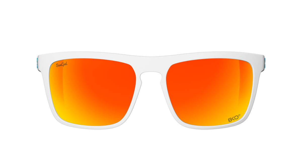 SunGod Renegades™ Sunglasses | SunGod. See Better.