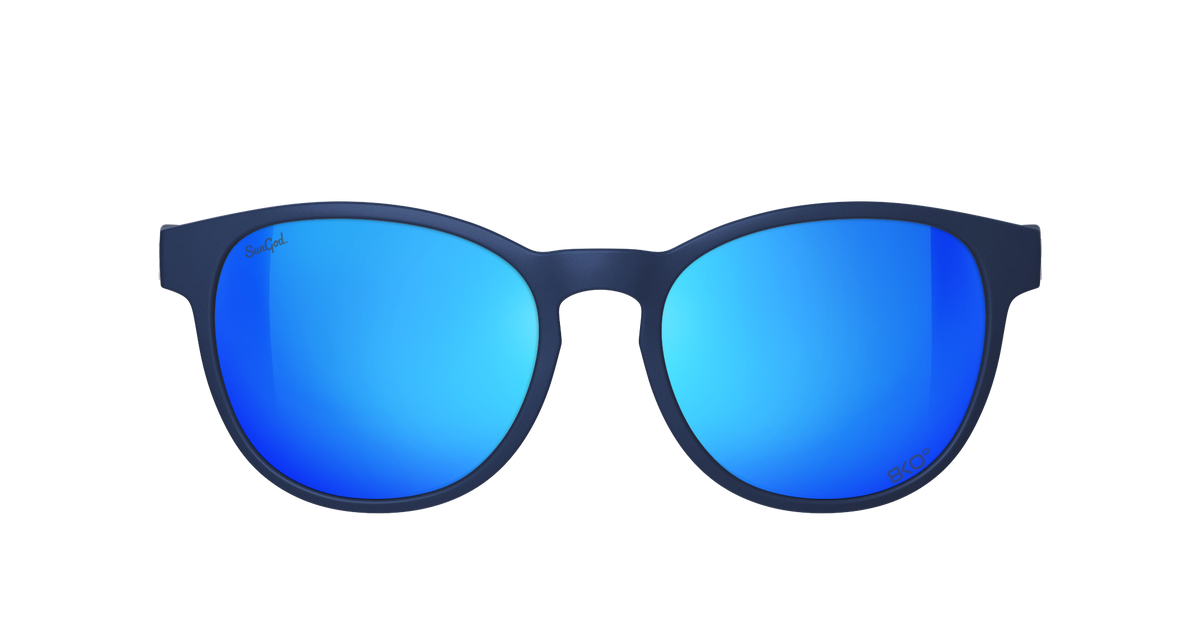 SunGod Sierras™ Sunglasses | SunGod. See Better.