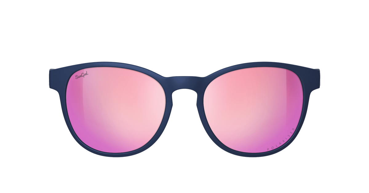 SunGod Sierras™ Sunglasses | SunGod. See Better.