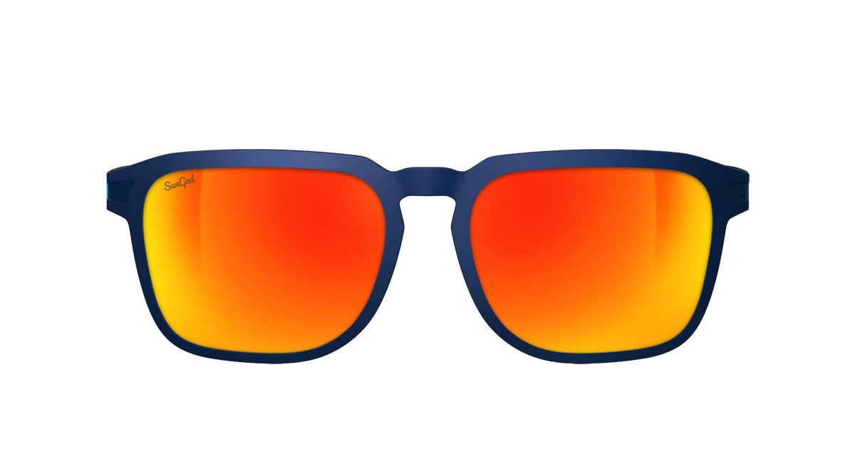 SunGod Tokas™ Sunglasses | SunGod. See Better.