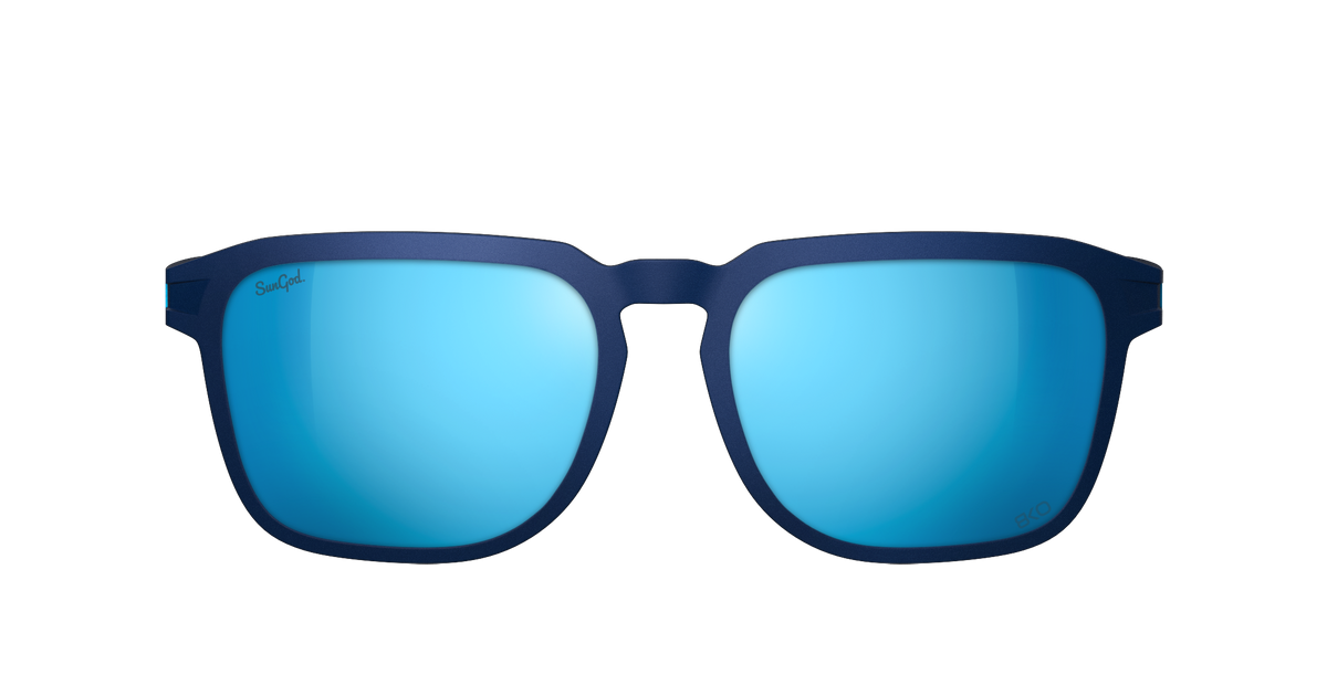 SunGod Tokas™ Sunglasses | SunGod. See Better.