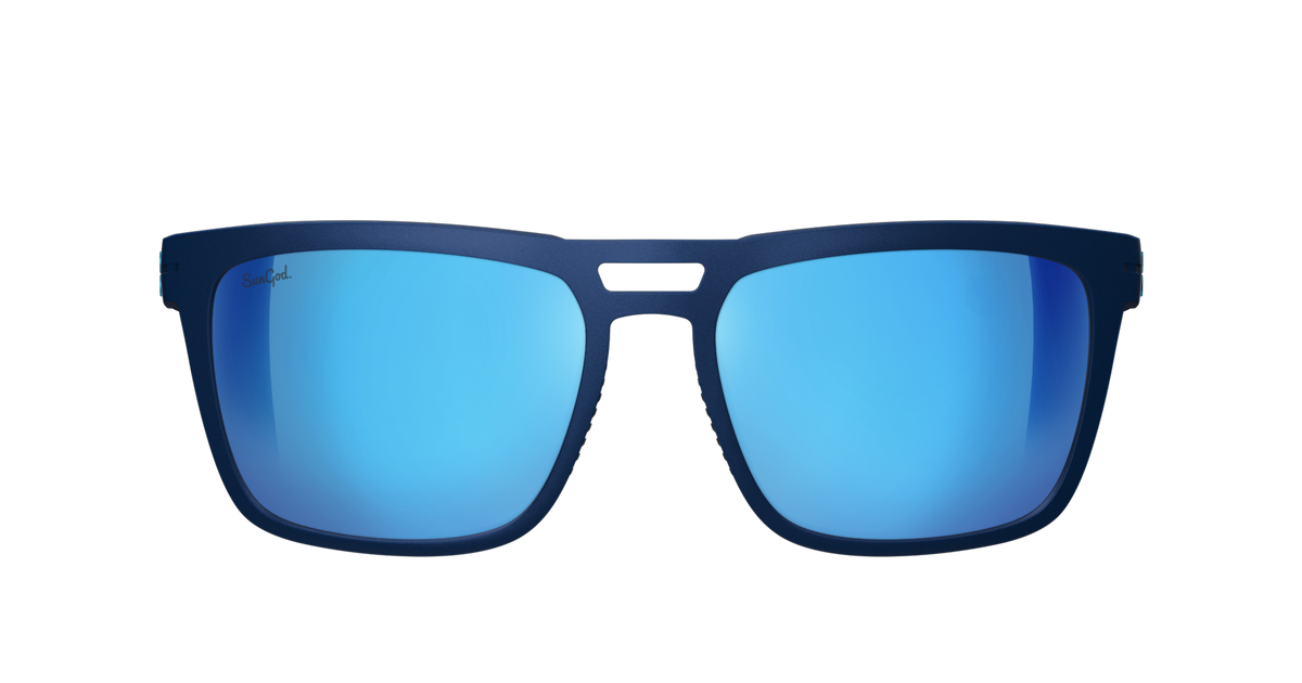 SunGod Tempests™ Sunglasses | SunGod. See Better.