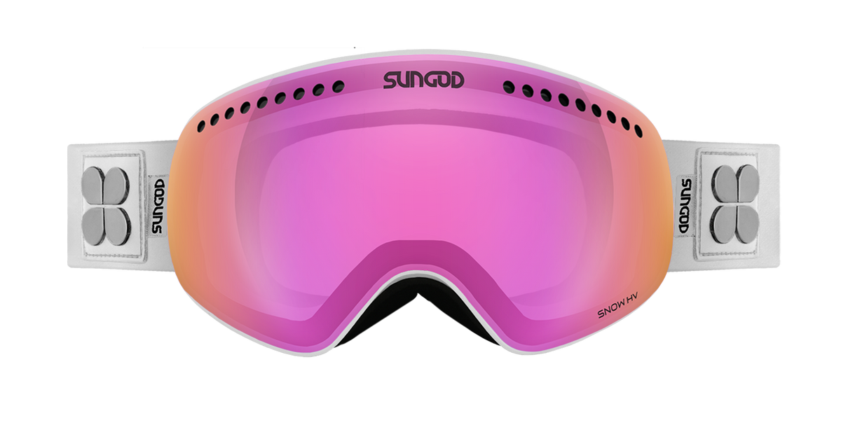 SunGod Snipers™ Goggles | SunGod. See Better.