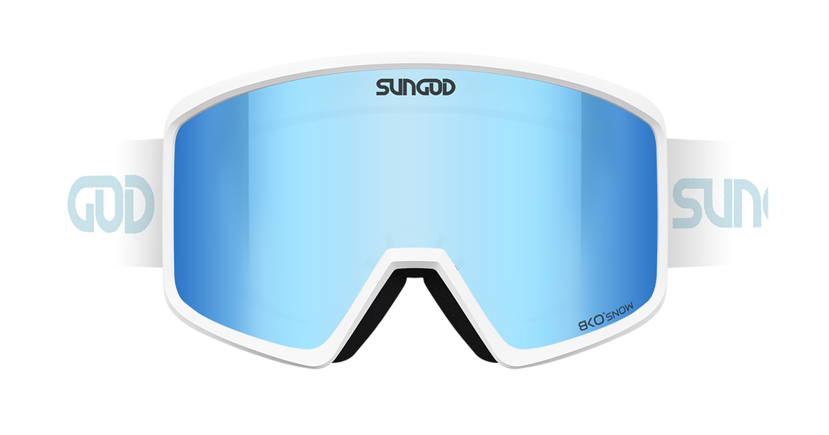 SunGod Ullrs™ Goggles | SunGod. See Better.