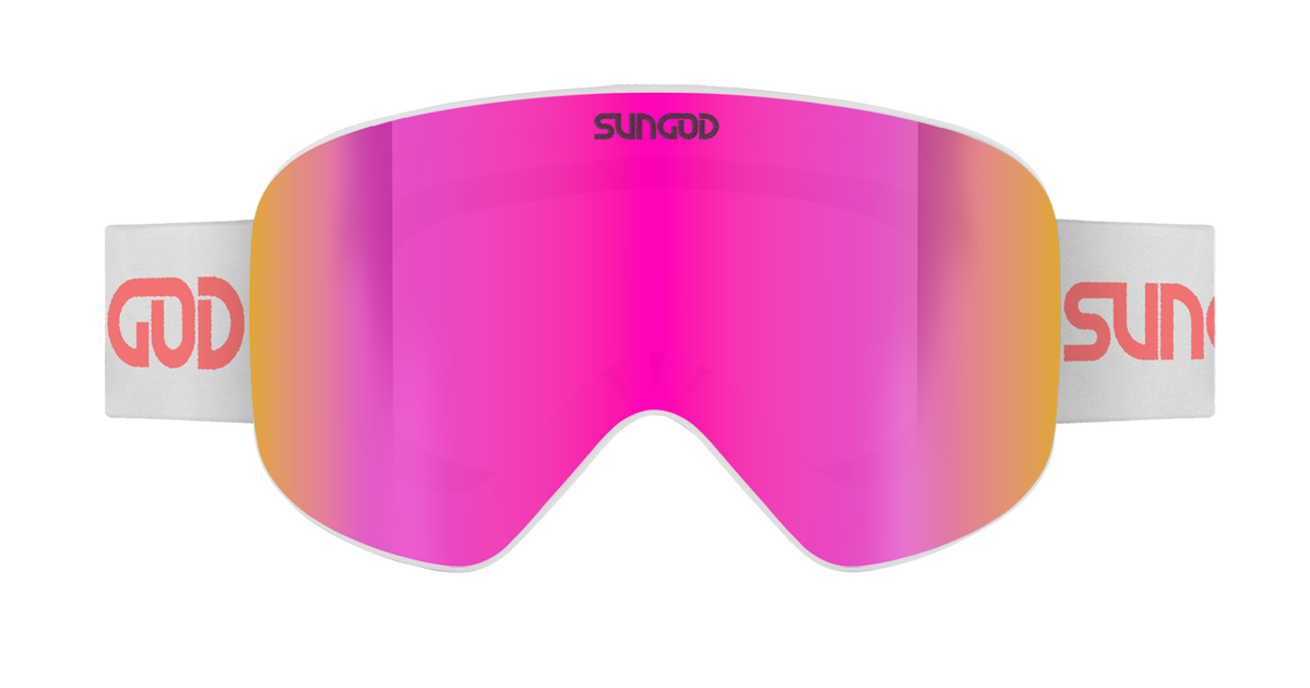 SunGod Vanguards™ Goggles | SunGod. See Better.