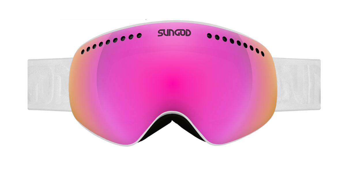 SunGod Snipers™ Goggles | SunGod. See Better.