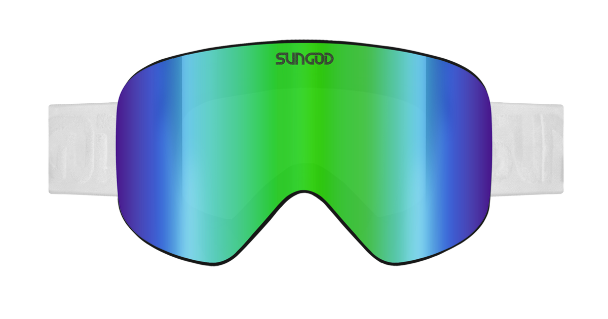 SunGod Vanguards™ Goggles | SunGod. See Better.