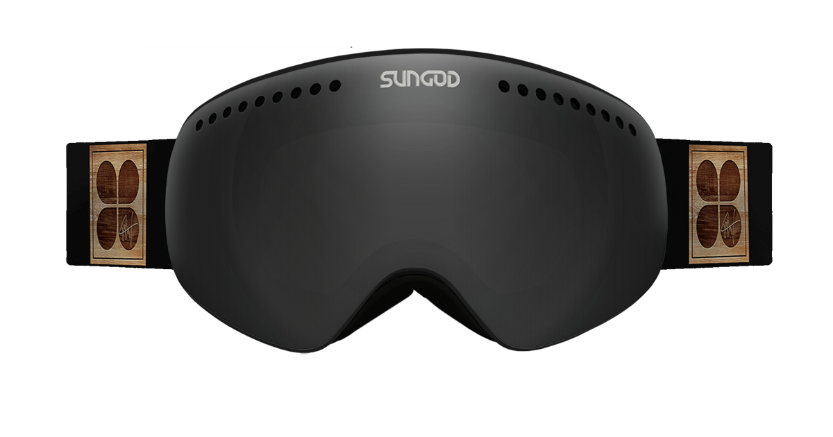 SunGod Snipers™ Goggles | SunGod. See Better.