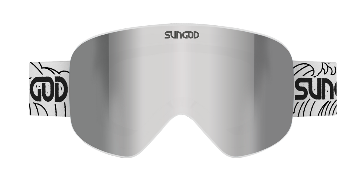 SunGod Vanguards™ Goggles | SunGod. See Better.
