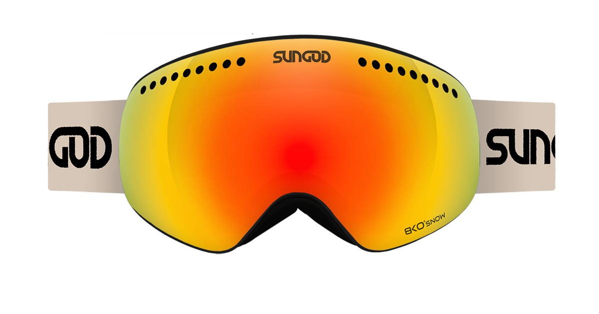 SunGod Snipers™ Goggles | SunGod. See Better.
