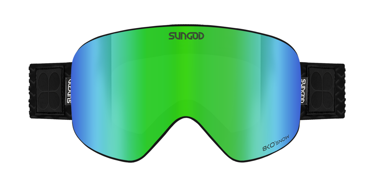 SunGod Vanguards™ Goggles | SunGod. See Better.