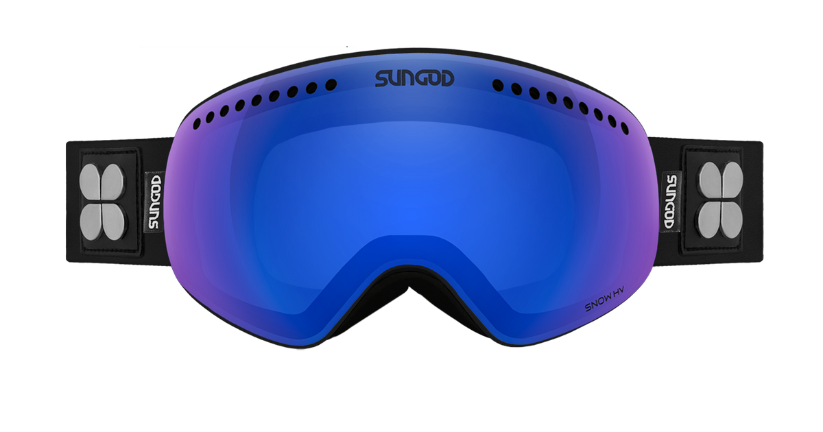 SunGod Snipers™ Goggles | SunGod. See Better.