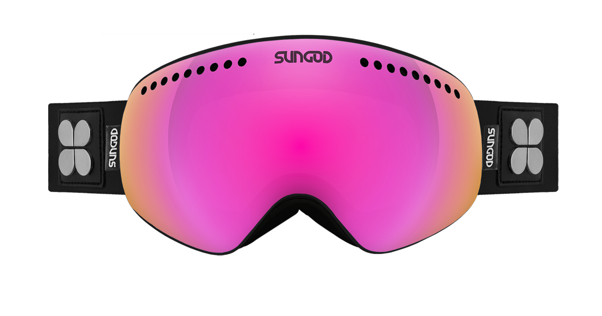 SunGod Snipers™ Goggles | SunGod. See Better.