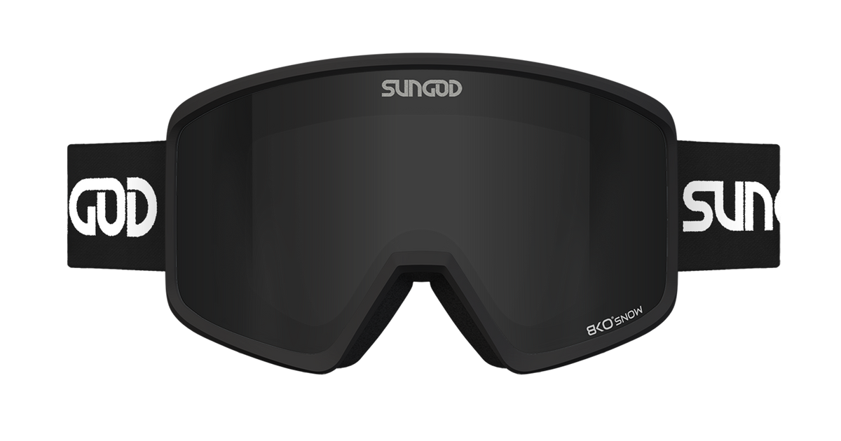 SunGod Ullrs™ Goggles | SunGod. See Better.