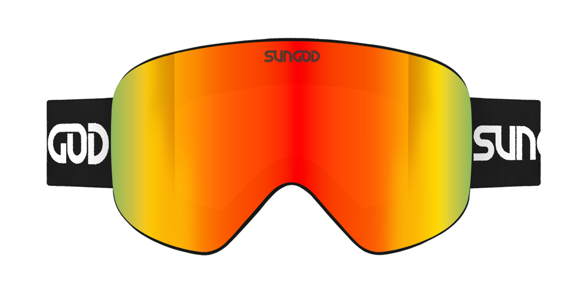 SunGod Vanguards™ Goggles | SunGod. See Better.