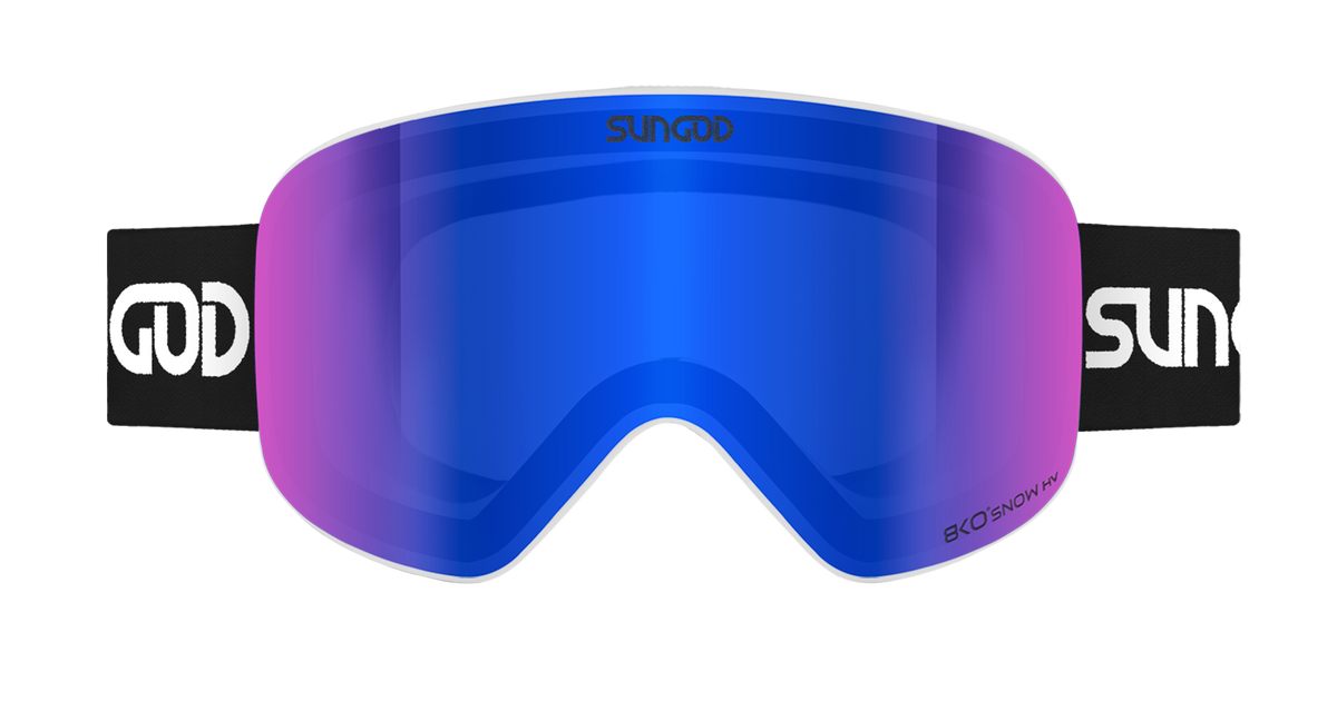 SunGod Vanguards™ Goggles | SunGod. See Better.