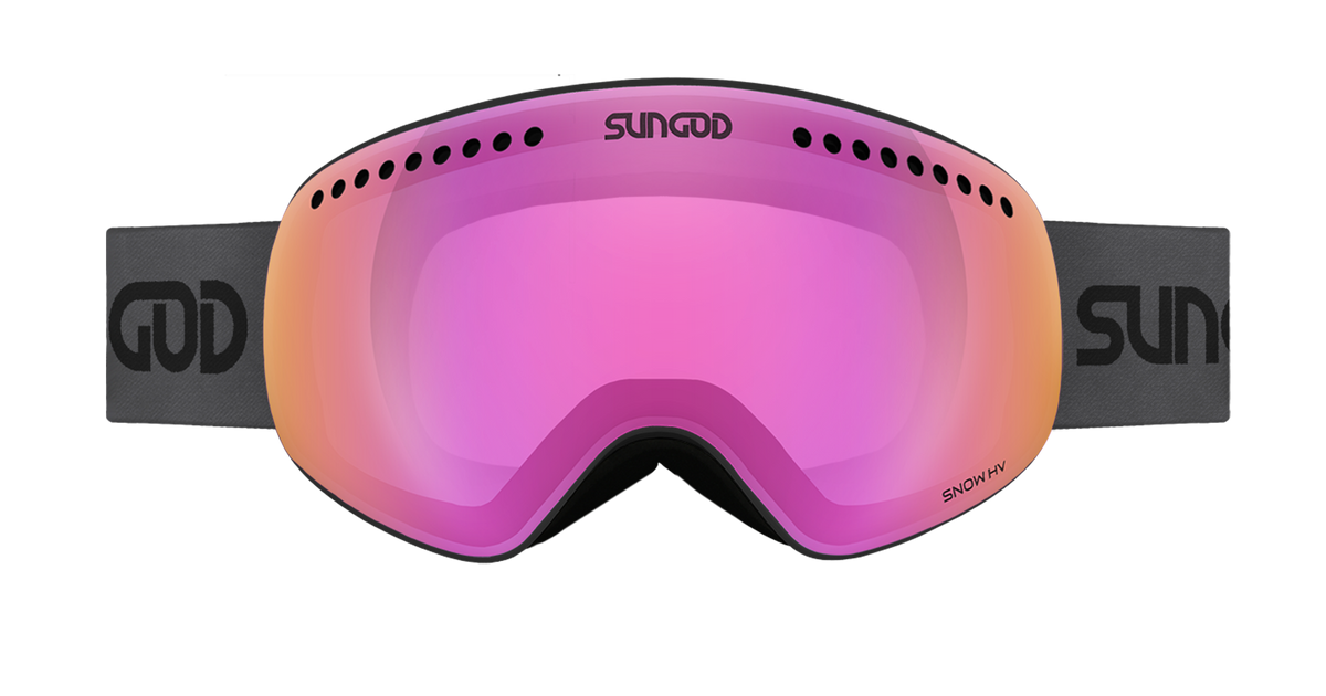 SunGod Snipers™ Goggles | SunGod. See Better.