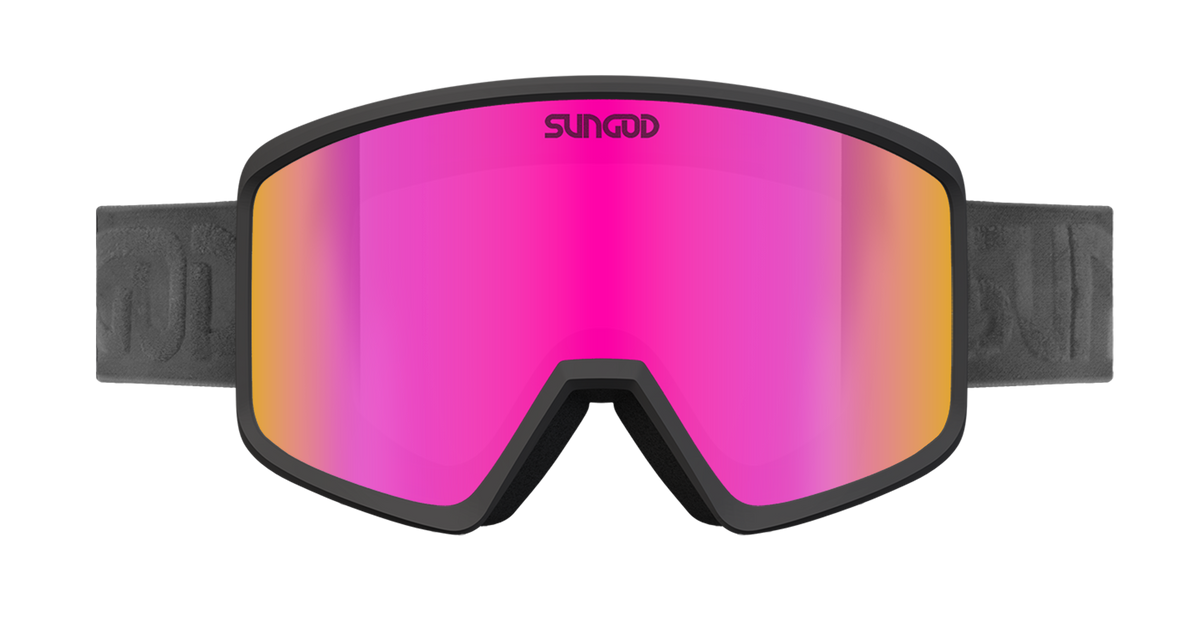 SunGod Ullrs™ Goggles | SunGod. See Better.