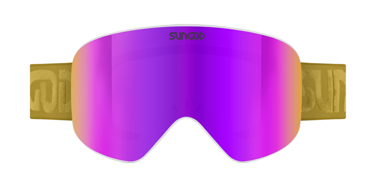 SunGod Vanguards™ Goggles | SunGod. See Better.