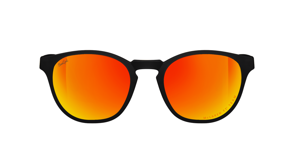 Limited Edition McLaren Miras™ | SunGod. See Better.