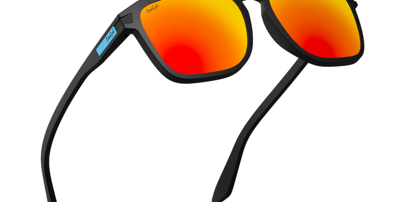 SunGod Tokas™ Sunglasses | SunGod. See Better.