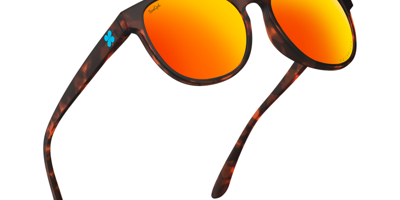 SunGod Sierras™ Sunglasses | SunGod. See Better.