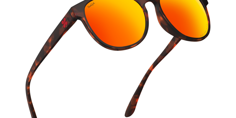 SunGod Sierras™ Sunglasses | SunGod. See Better.